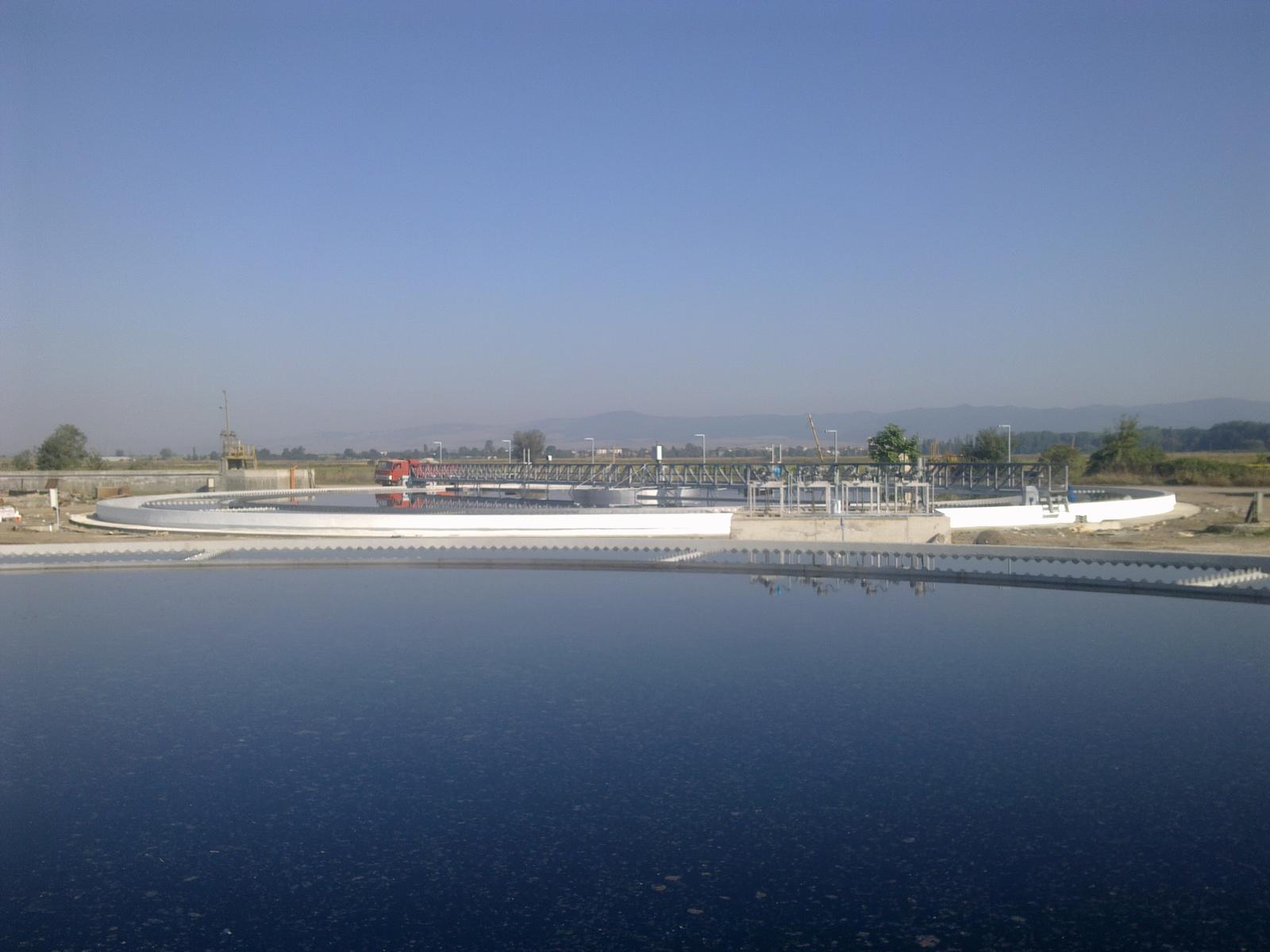 Management and Optimization of Potable Water/Wastewater Treatment ...