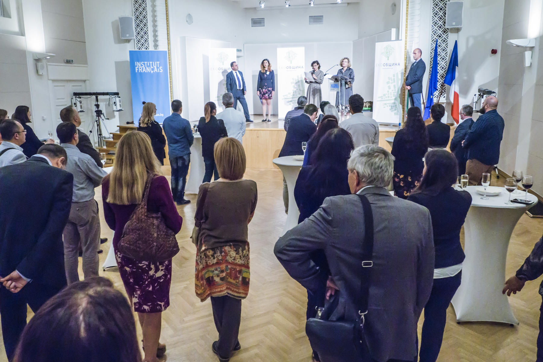 Veolia supported the summer student eco-academy | Veolia