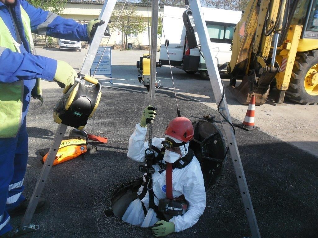 Sewerage Services | Veolia