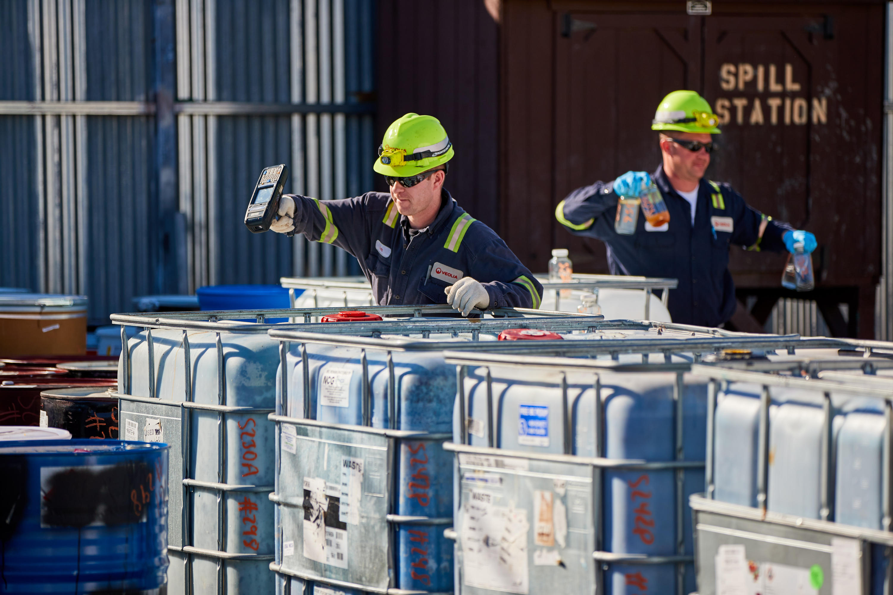 Total Waste Management | Veolia